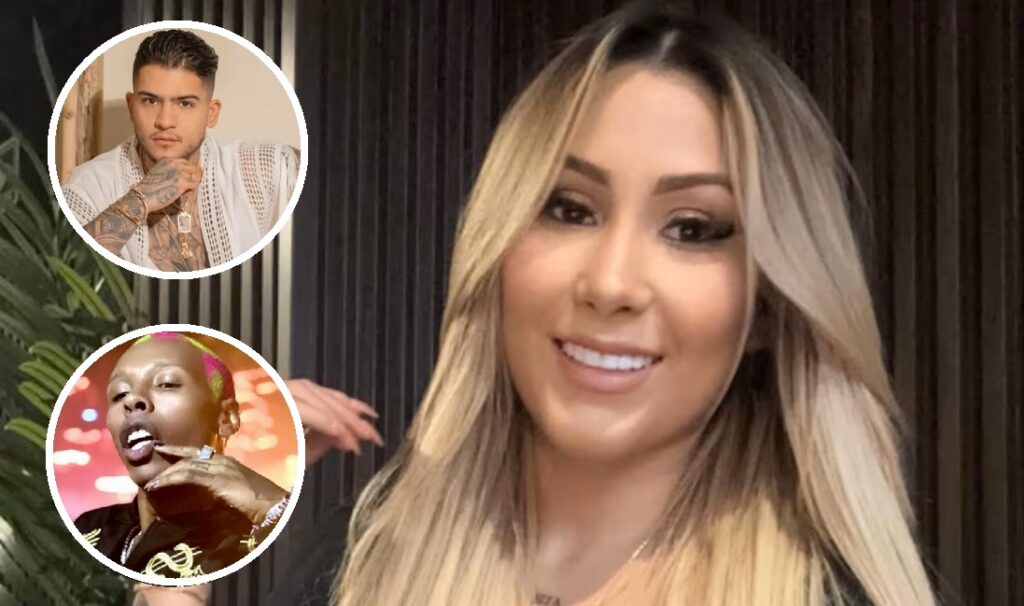 Influencer venezolana detenida en México por caso del asesinato de B ...