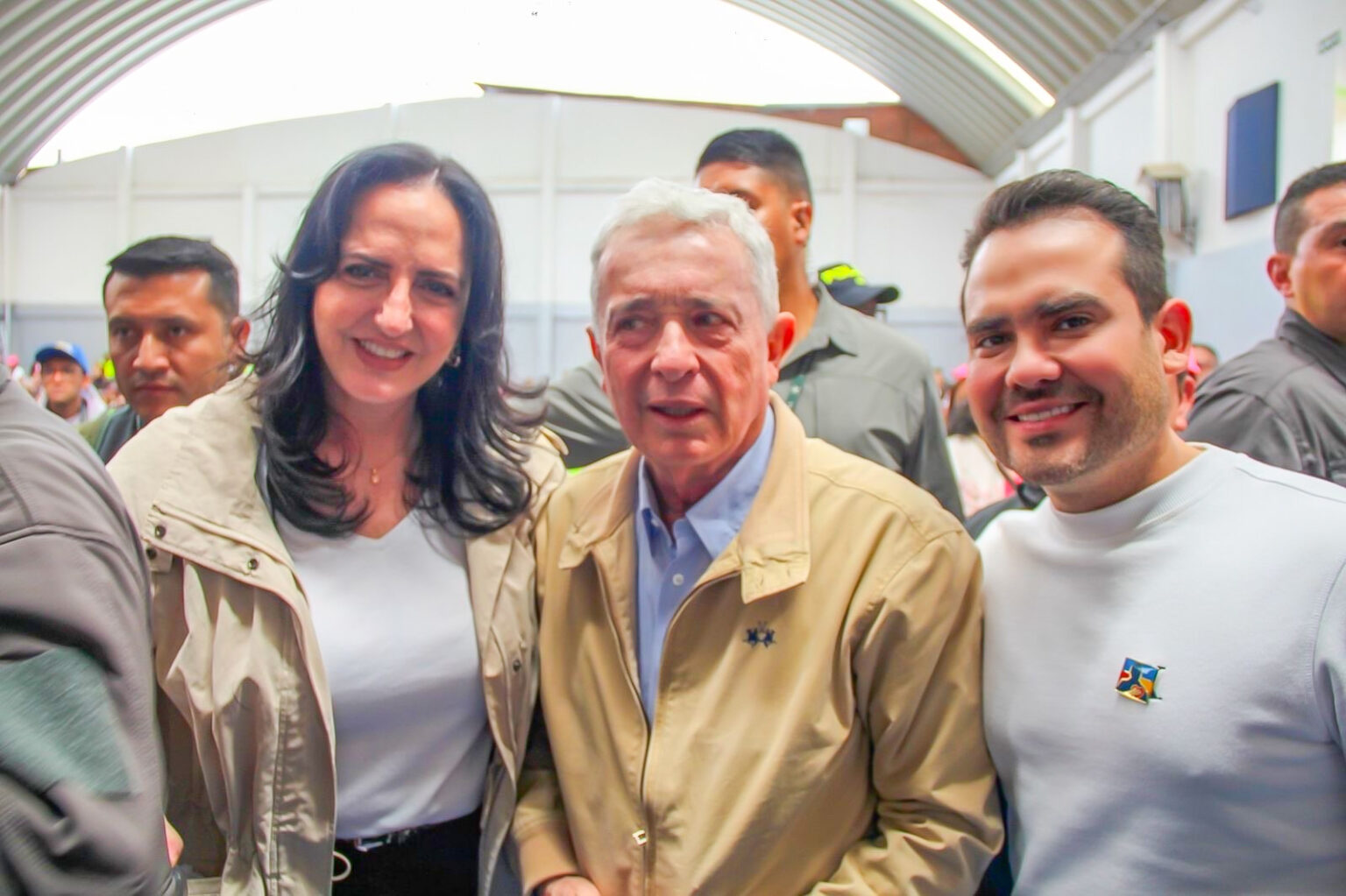 Álvaro Álvarez pupilo de Cabal, asume protagonismo en la agenda ...