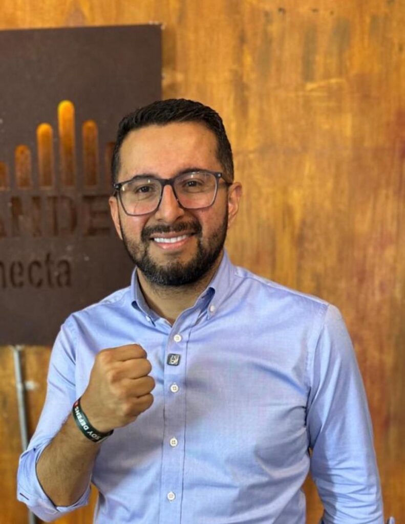 Cristian Portilla es elegido nuevo alcalde de Bucaramanga en elecciones ...